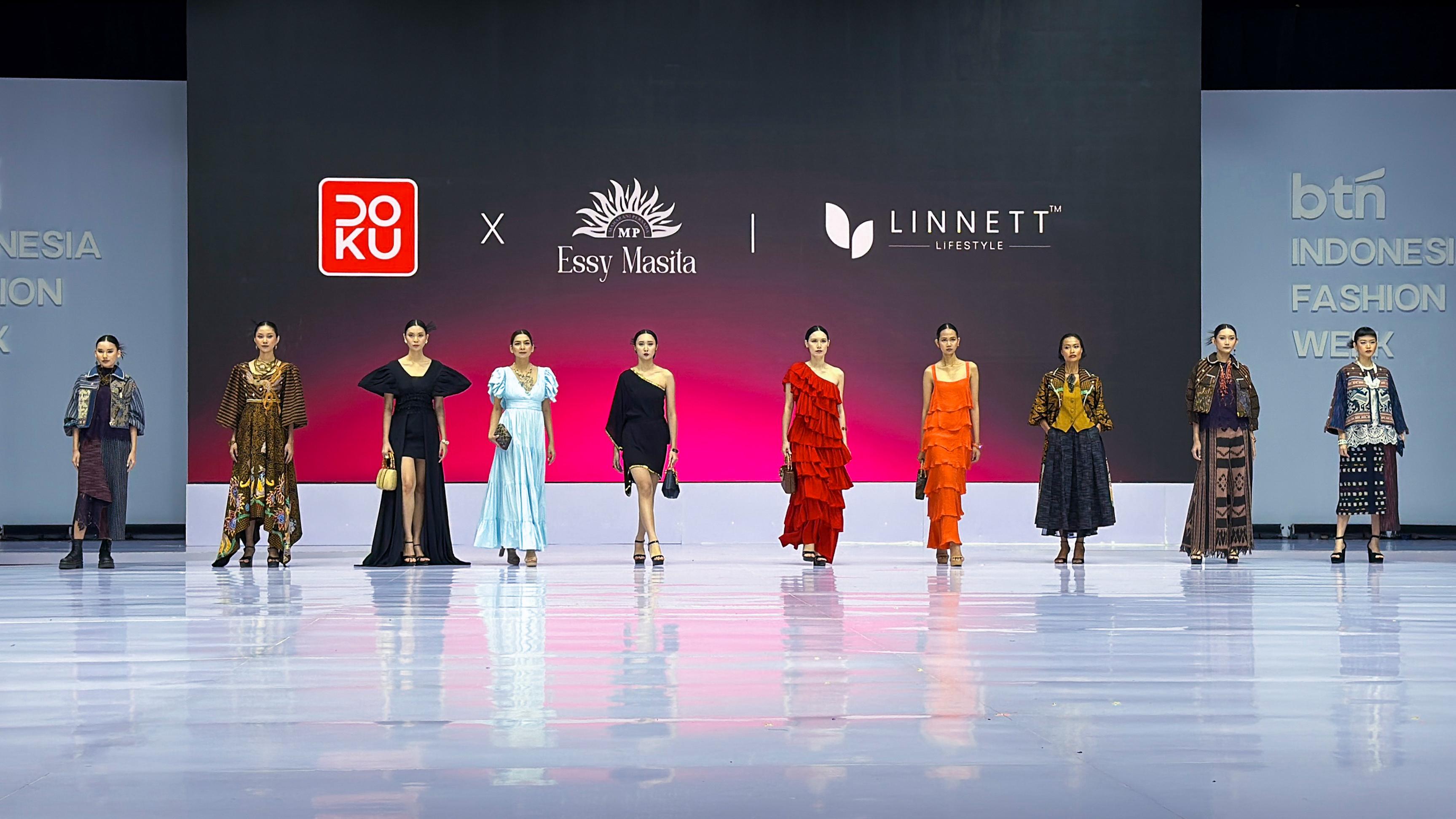 Indonesian Fashion Week 2025: Kolaborasi Digital untuk Fashionpreneur ...